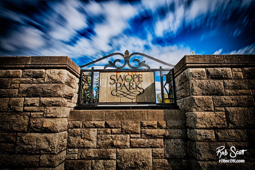 Swope Park Grand Entrance | Rob Scott, LLC Photography